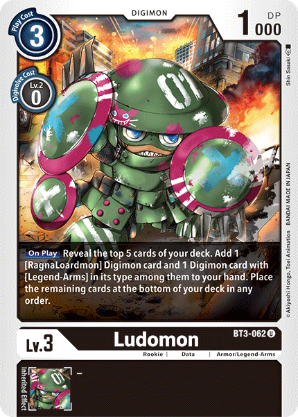 DigimonCard.dev Database and Deck Builder